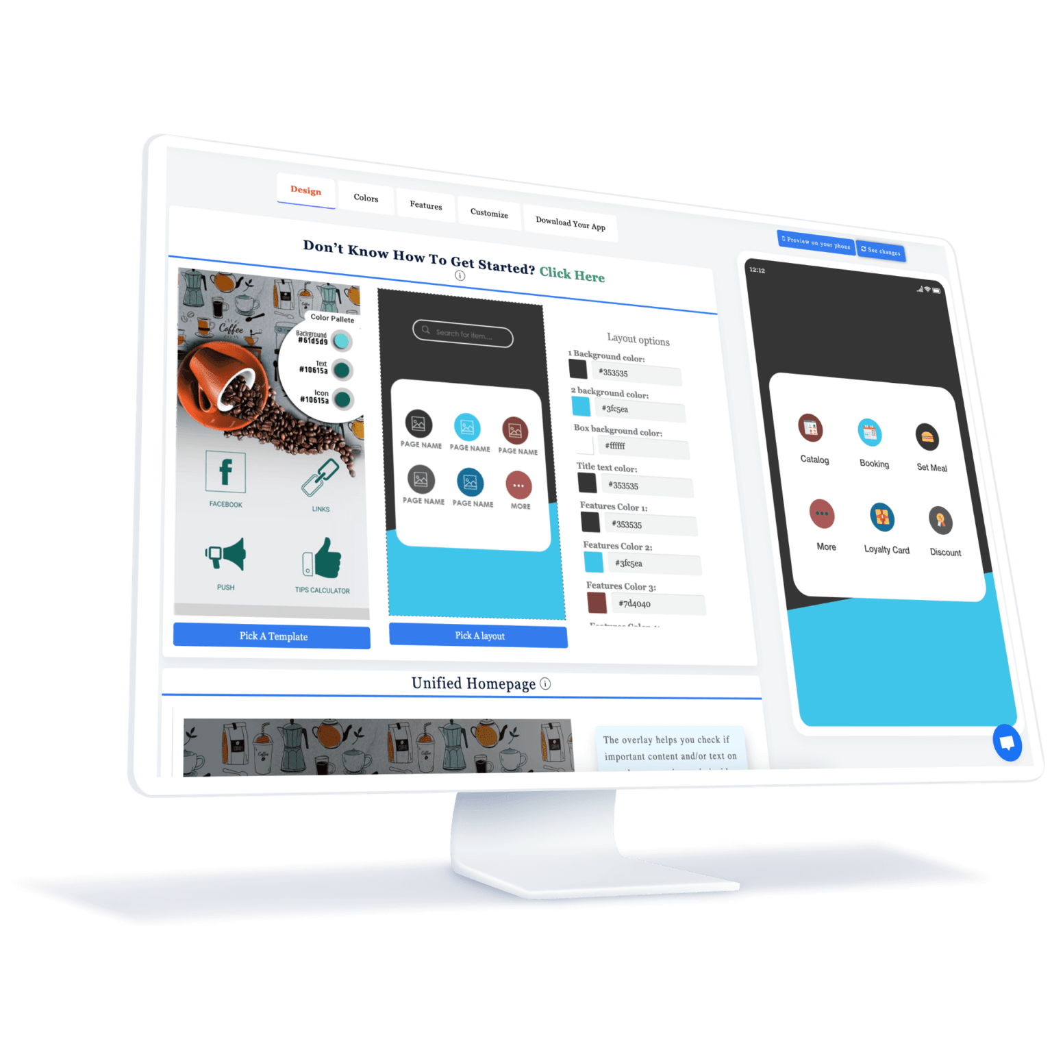 Free App Builder | App Maker | No Code App Creator